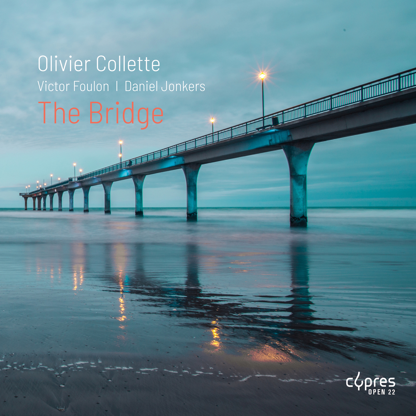 Release of the album « The Bridge » (june 2024) on Cypres records ...